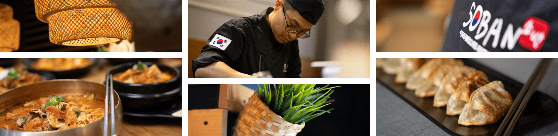 Willkommen! - Soban Food | Franchise-Partner werden!