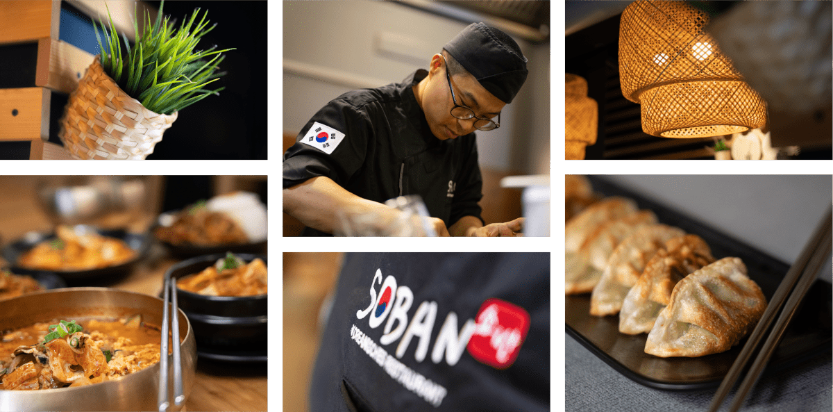 Willkommen! - Soban Food | Franchise-Partner werden!
